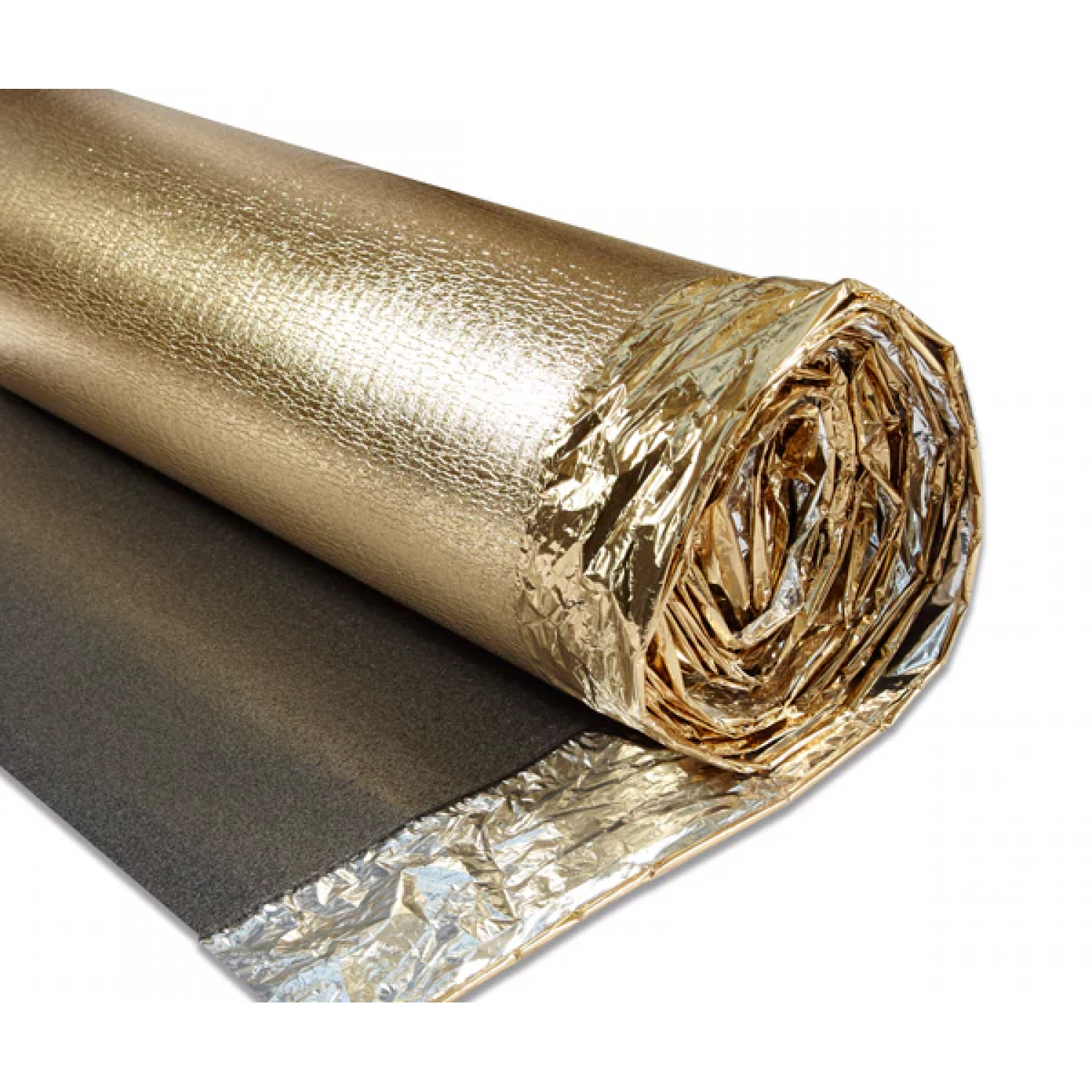 Gold 5mm Underlay - 15m2