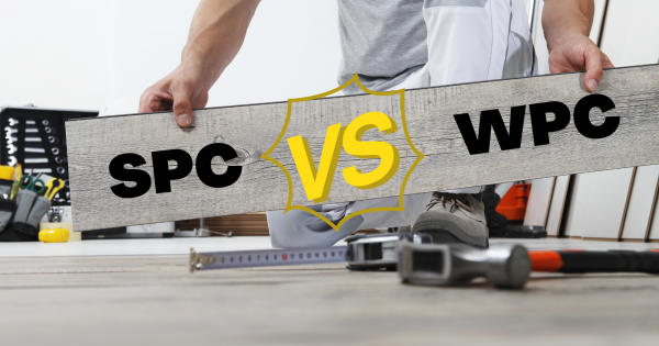 What Is The Difference Between SPC And WPC Flooring?