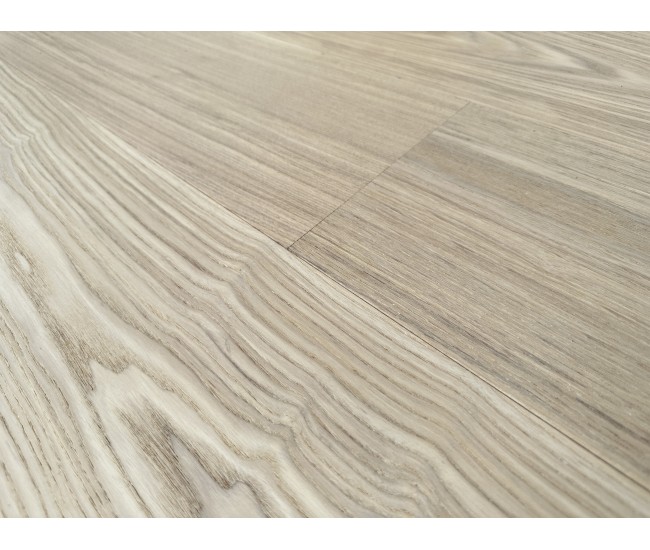 Argo Prime Ash Engineered Wood Flooring 15mm x 190mm Brushed UV Lacquered