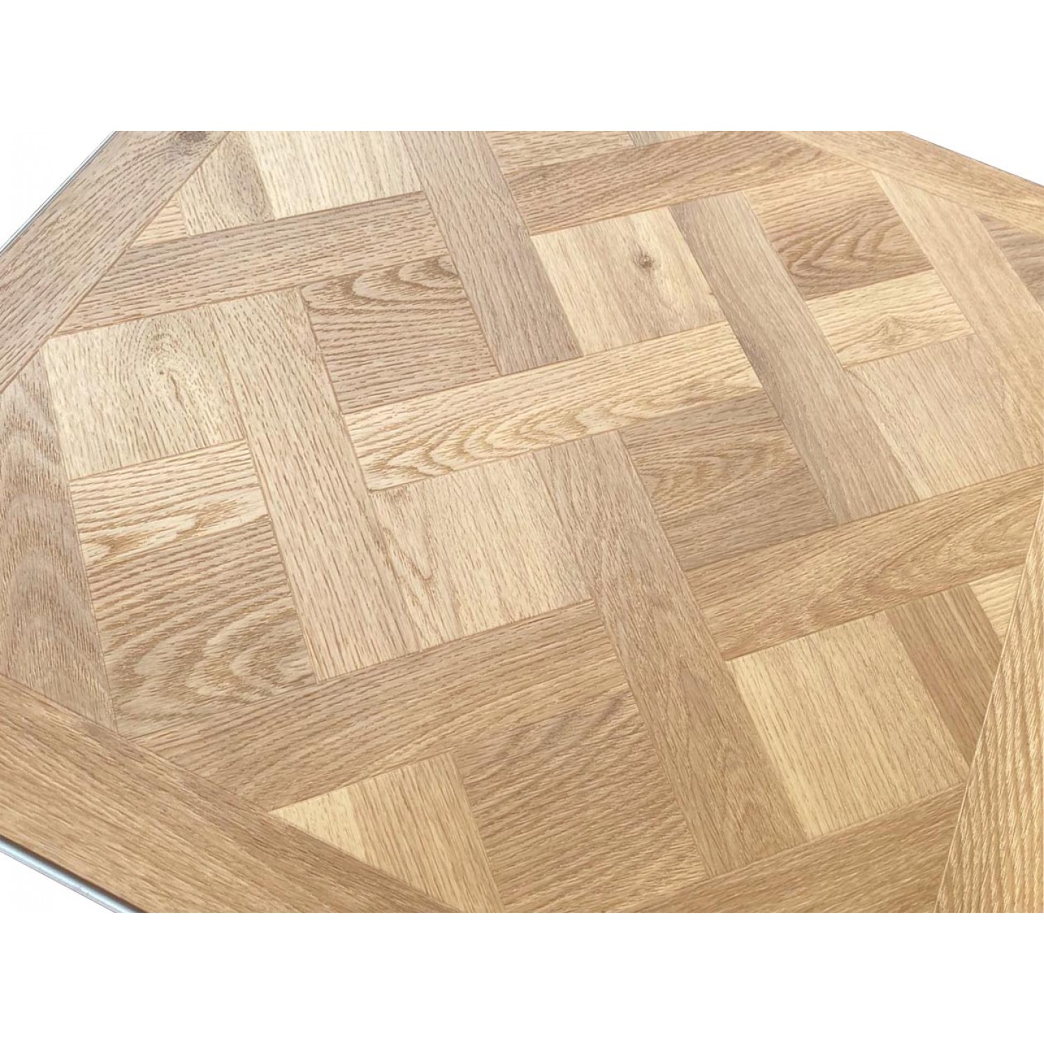 Classic Natural Oak Versailles Panel 600x600x6.5mm Waterproof Luxury Vinyl Flooring